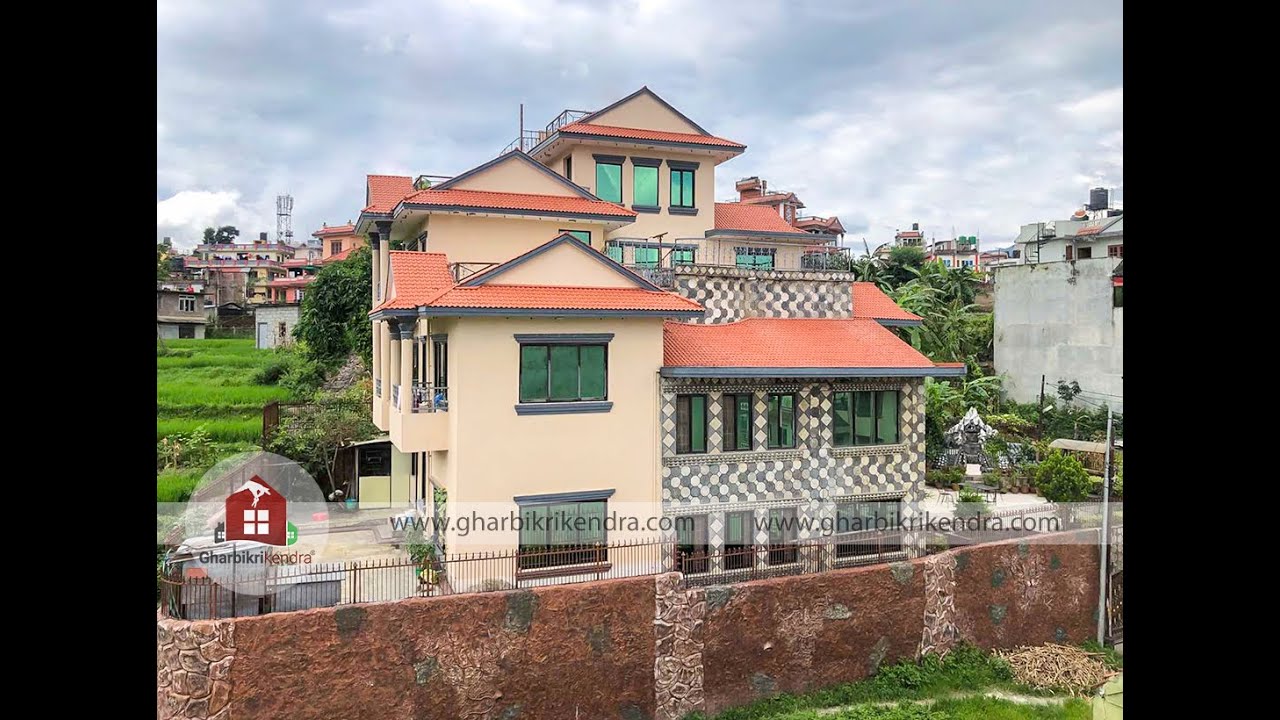 Bungalow at Machha Pokhari, Nepaltar - YouTube