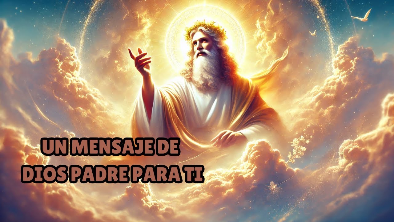 Dios Te Pregunta: Me Has Pedido Una Señal? Aquí Está /Mensaje Del Padre ...