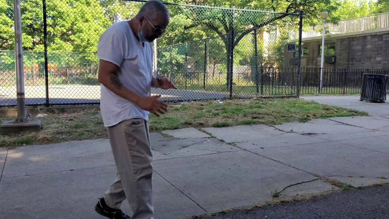 Grandpa with the Dance Moves - YouTube