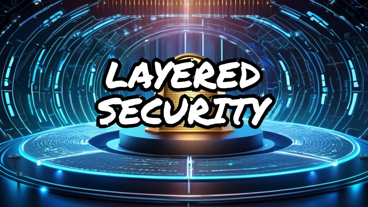 Layered Security Architecture: A Defense in Depth Approach - YouTube