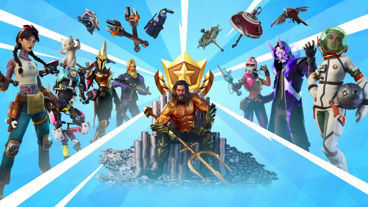 Fortnite(Ch2 s3 )Is here boyz) - YouTube