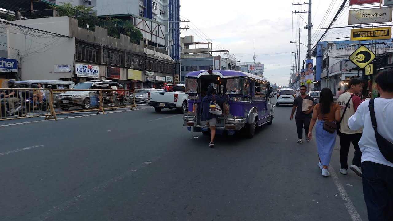 Balibago, Pampanga, Philippines - YouTube