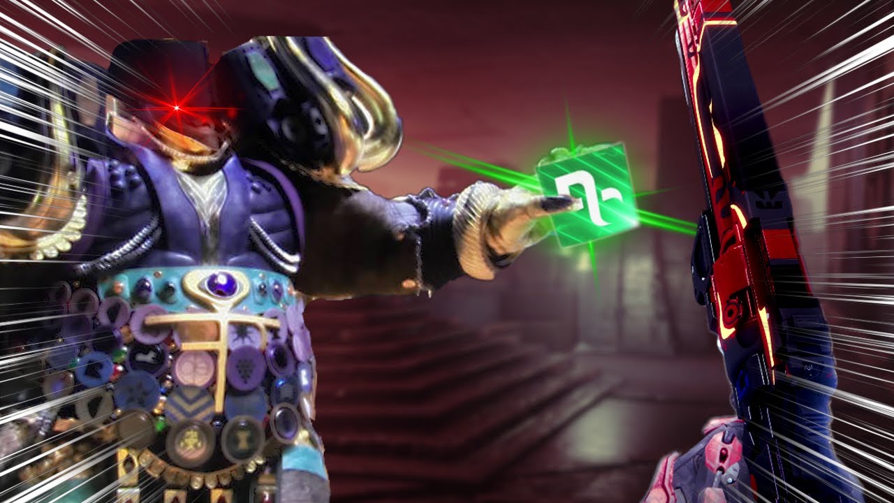 Give Me Strand! (Destiny 2 LIGHTFALL) - YouTube