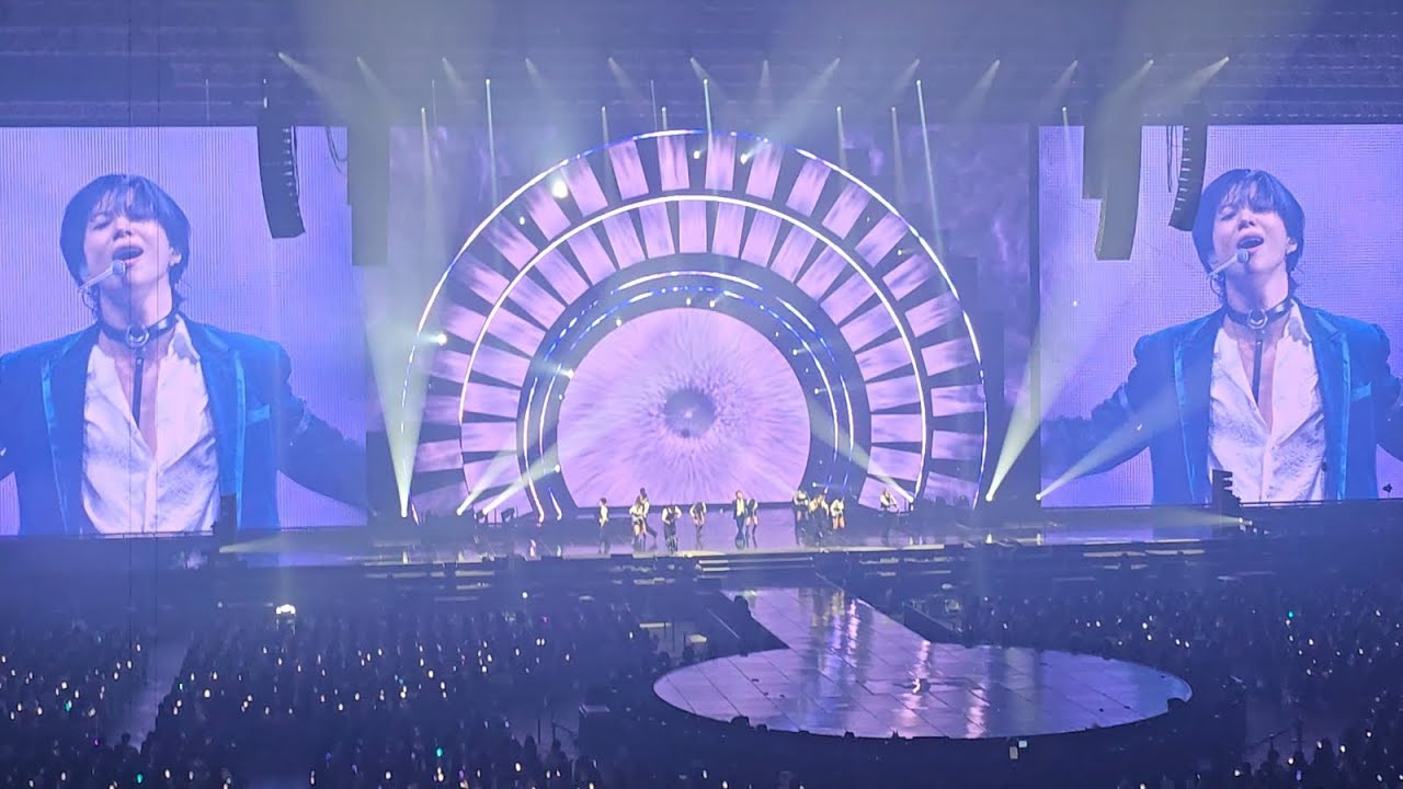 [4K] Horizon ㅣ 250427 TAEMIN WORLD TOUR [Ephemeral Gaze] - YouTube