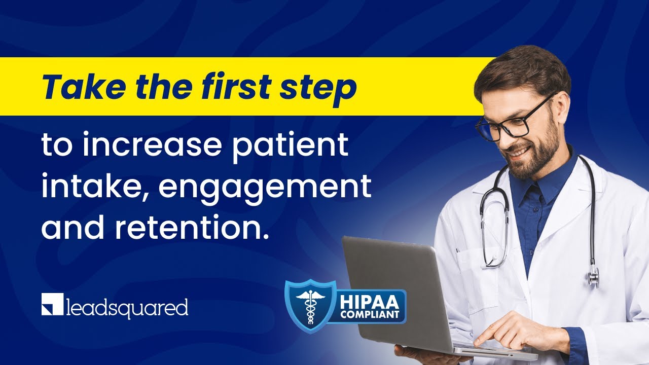 Take the first step to increase patient intake, engagement and ...