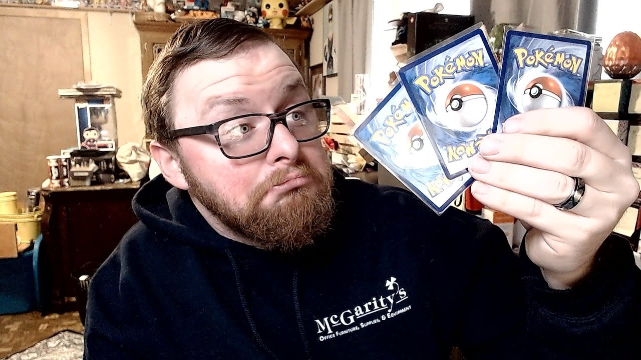 I GOT PULLS FROM DEEP POCKET MONSTER PACKS & VACATION HAUL!! - YouTube