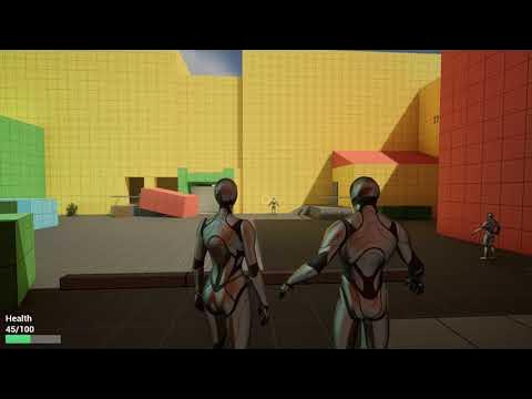 Basic interactions with game world objects - Level Design Blockout - Unreal Engine 5 - YouTube