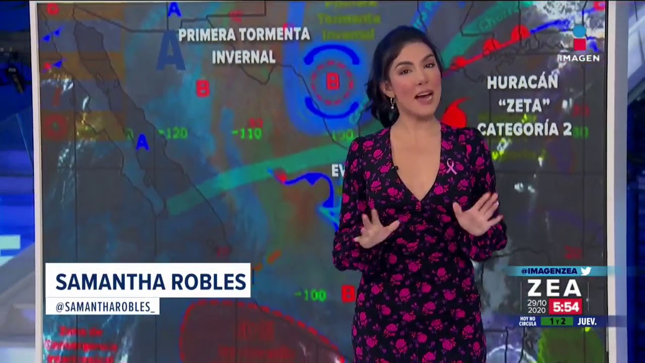 Samantha robles 2020 10 29 - YouTube