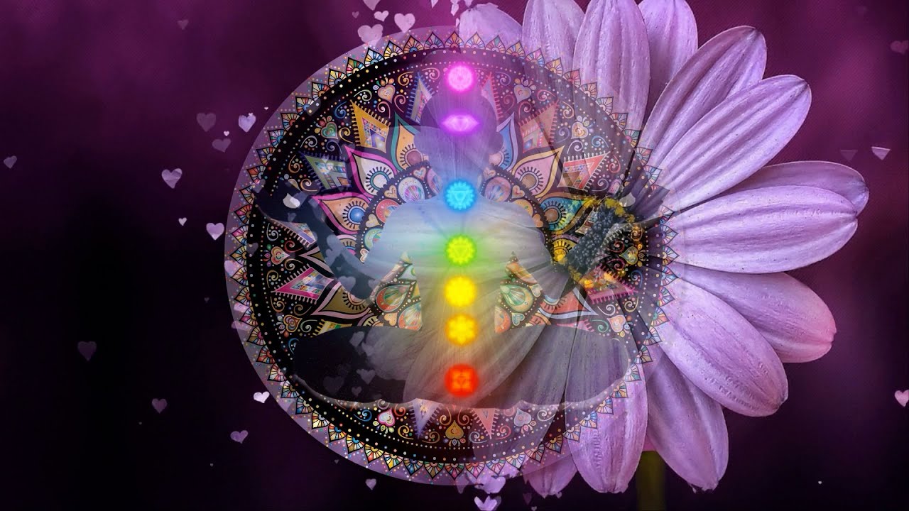 Heart Chakra, Pure Positive Love Energy, Unconditional Love, Anahata ...