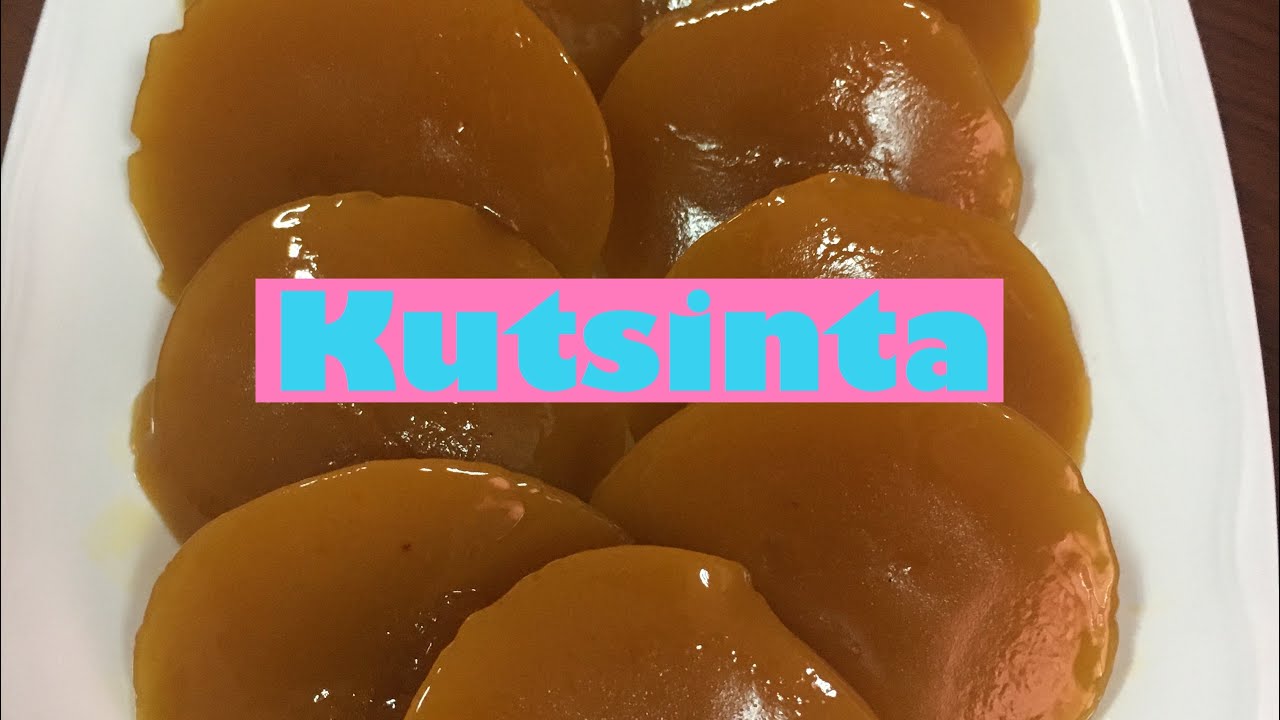 KUTSINTA - YouTube