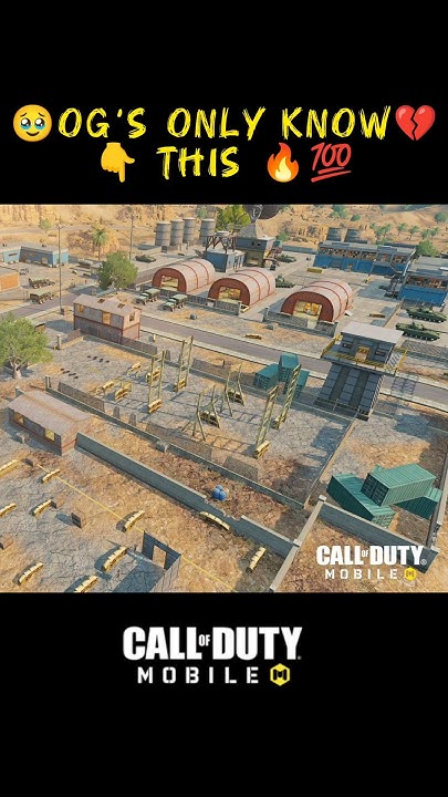 OG's Only Know This🥹🔥💯Settings in CODM BR💯🔥Codmobile🤕CODM Pro Setting #shorts #codmbr #codm #ff ...