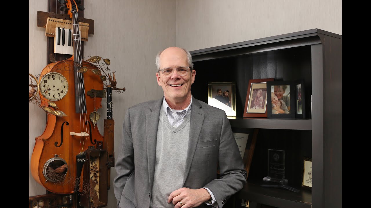 2023 Heart Month Patient Profile - Dr. David Larson - YouTube