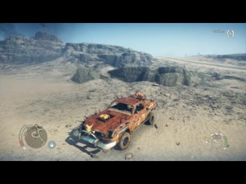 Mad Max Jump - YouTube