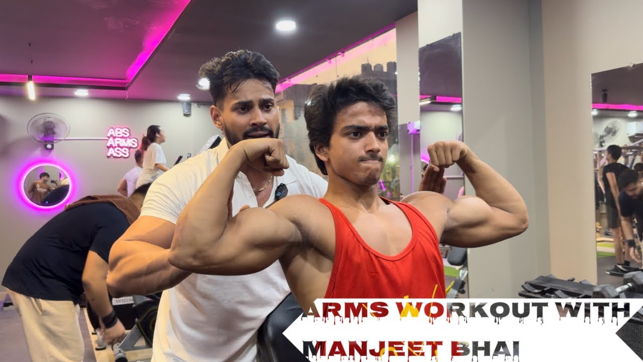 Maja A Gaya Bhai fitmanjeet Youtube