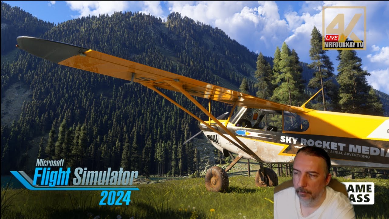 MSFS 24 | New Journey | Next Gen Graphics - YouTube