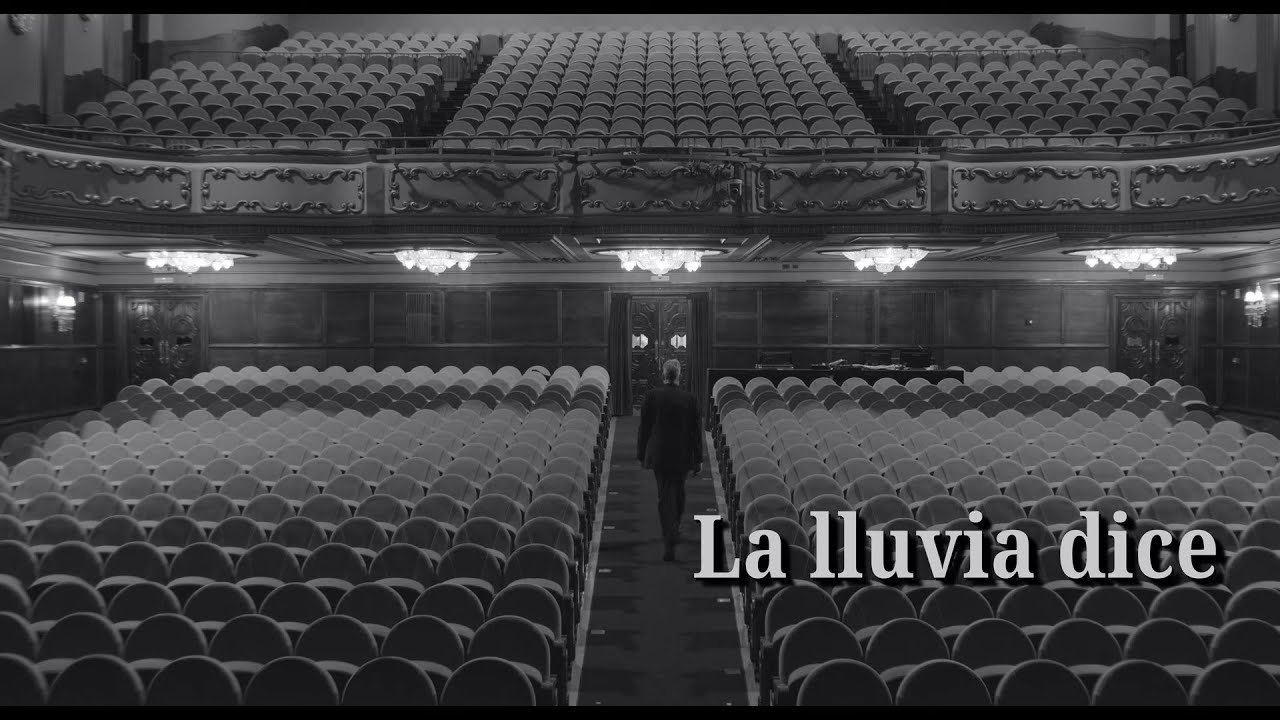 Loquillo - La lluvia dice (Videoclip Oficial) - YouTube