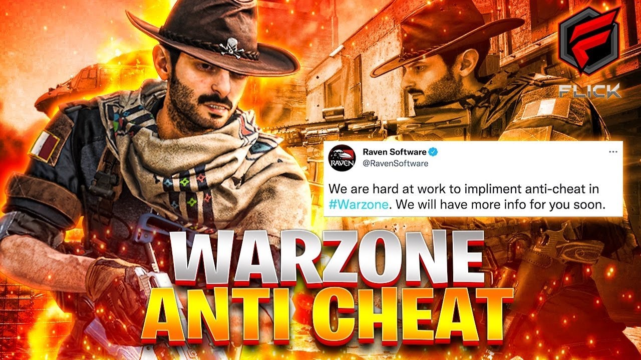ANTI CHEAT finally come to WARZONE! (COD Warzone) - YouTube