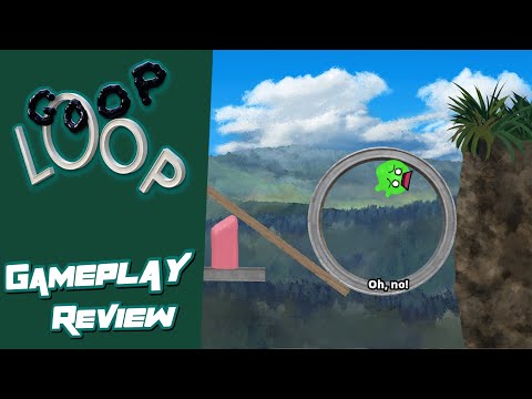 Goop Loop - Gameplay and First Impressions - YouTube