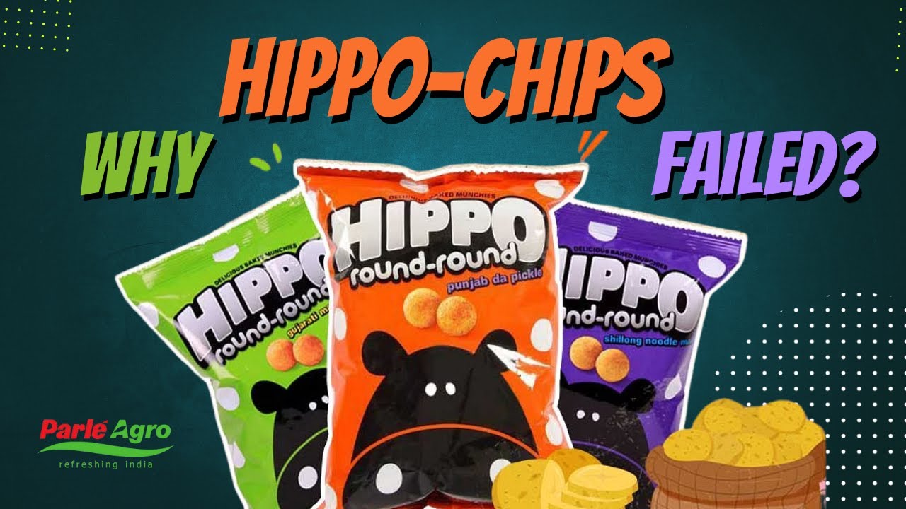 Why did Hippo Chips Shut Down? Biggest Marketing Failure in India | The ...