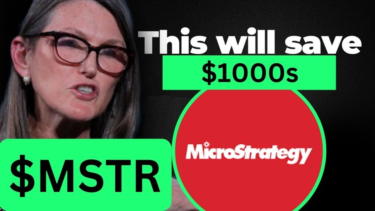 MSTR Stock: (MicroStrategy stock) MSTR STOCK PREDICTION MSTR STOCK ...