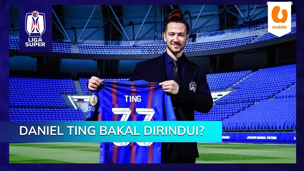 Mencari pengganti Daniel Ting tidak semudah yang dijangka! | Liga Super ...