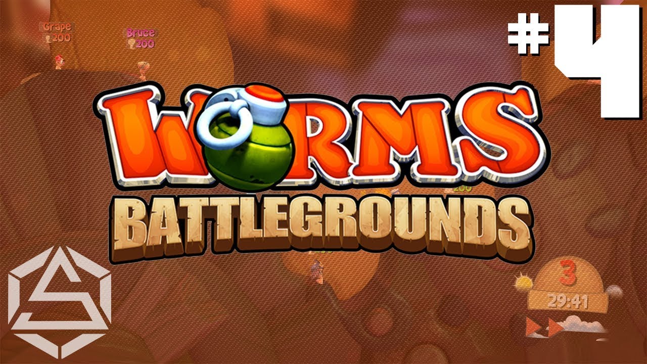 Worms Battleground - Holy Hand Grenade - Average Scores Pt. 4 - YouTube