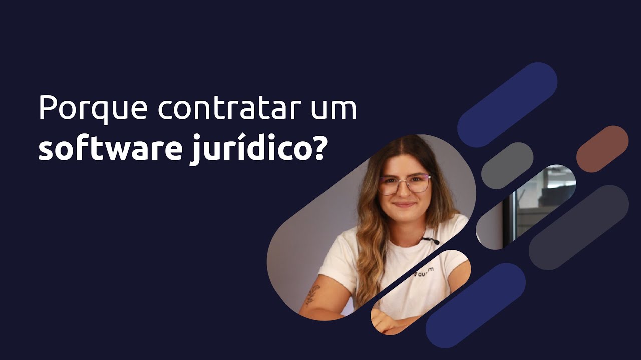Saiba como um software jurídico pode transformar o seu escritório - YouTube