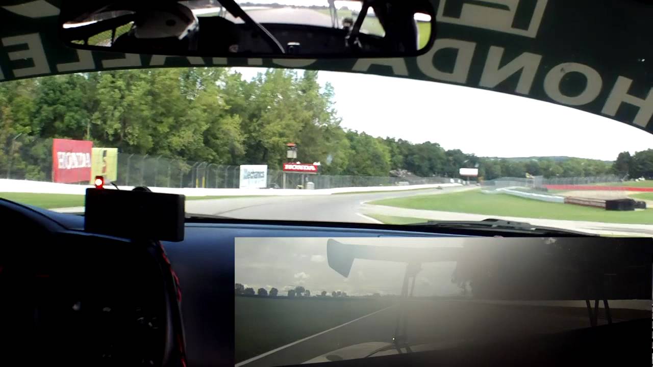 2012 NASA National Championships - Honda Challenge Saturday Race - YouTube