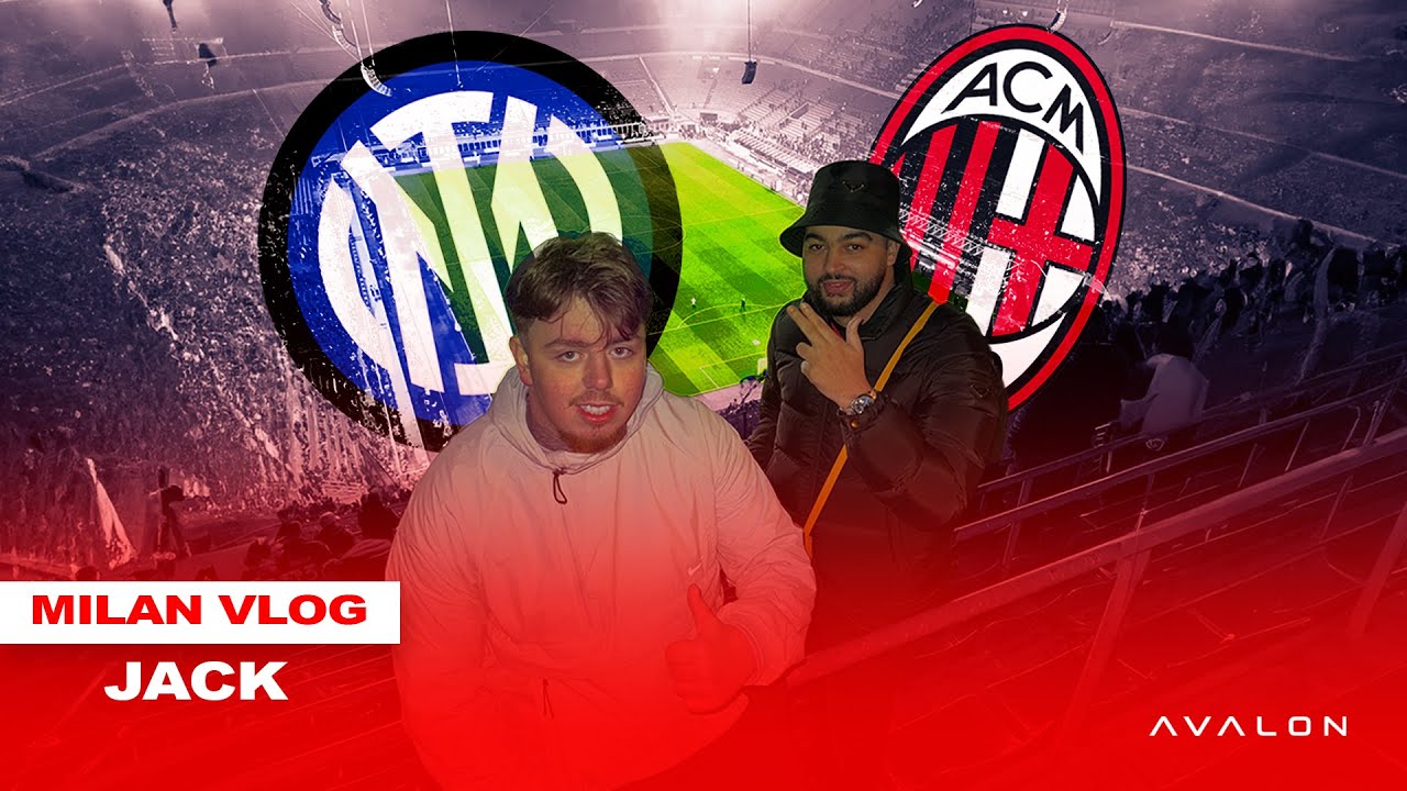 72 UUR IN MILAN WAS EEN HEL!? 🍕 #JACKVLOG - YouTube