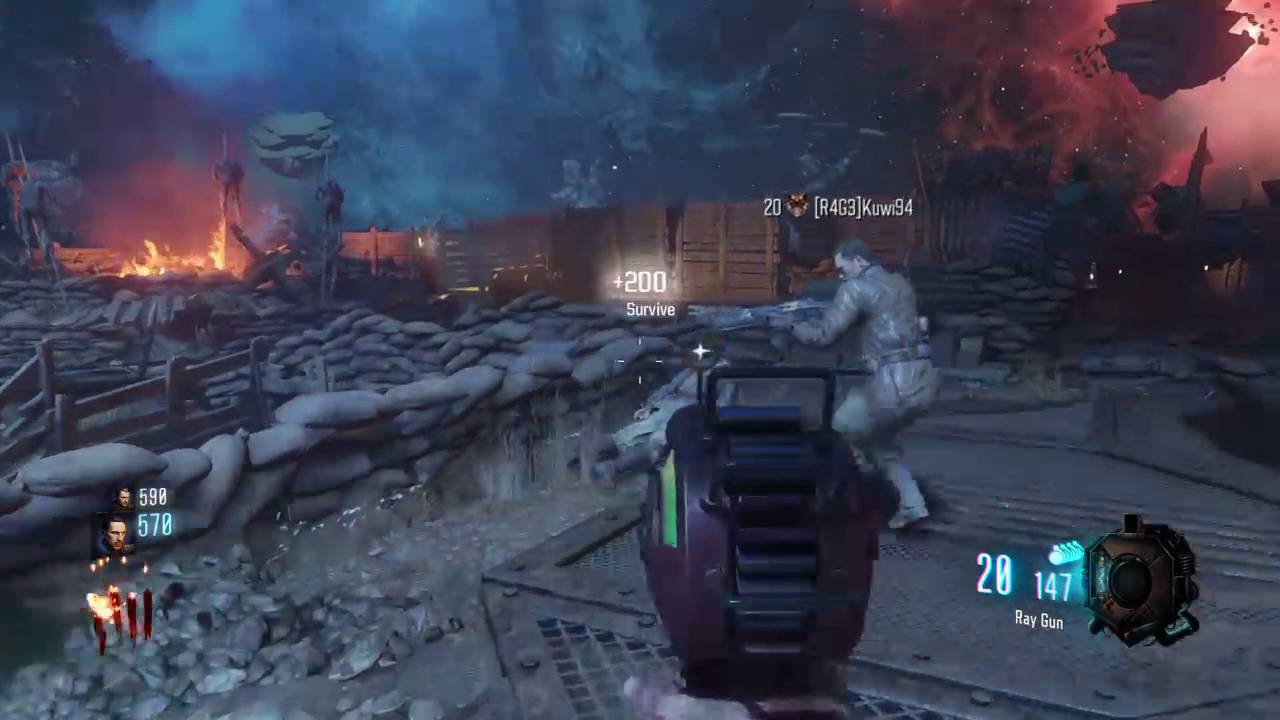 BO3 REVELATIONS PLAYTHROUGH - YouTube