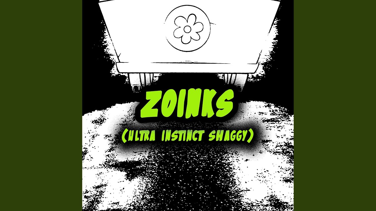 Zoinks (Ultra Instinct Shaggy) - YouTube