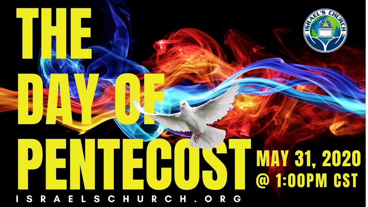 Feast of Weeks Day Of Pentecost - YouTube