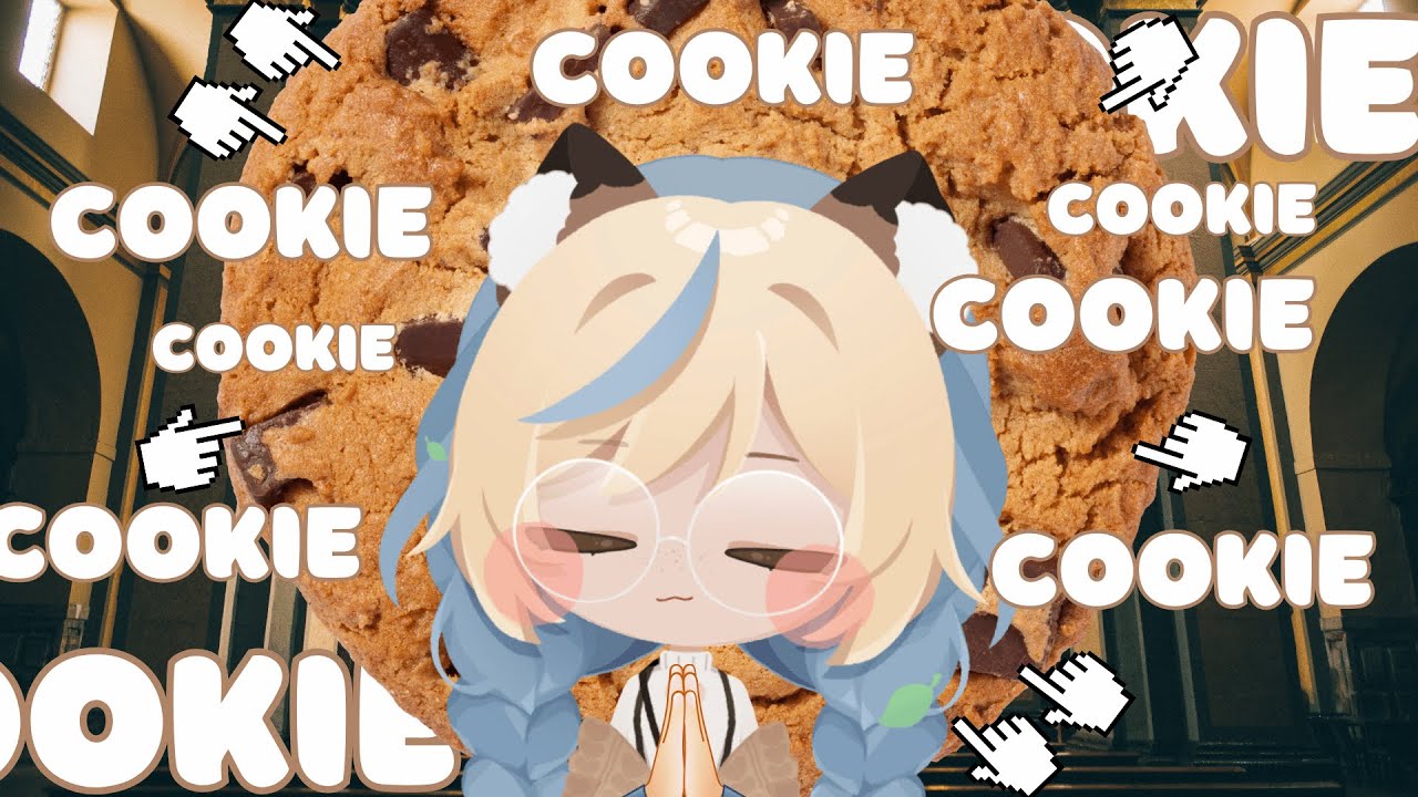 【MEMBERS ONLY】 COOKIE HELL【VIVARIA】 - YouTube