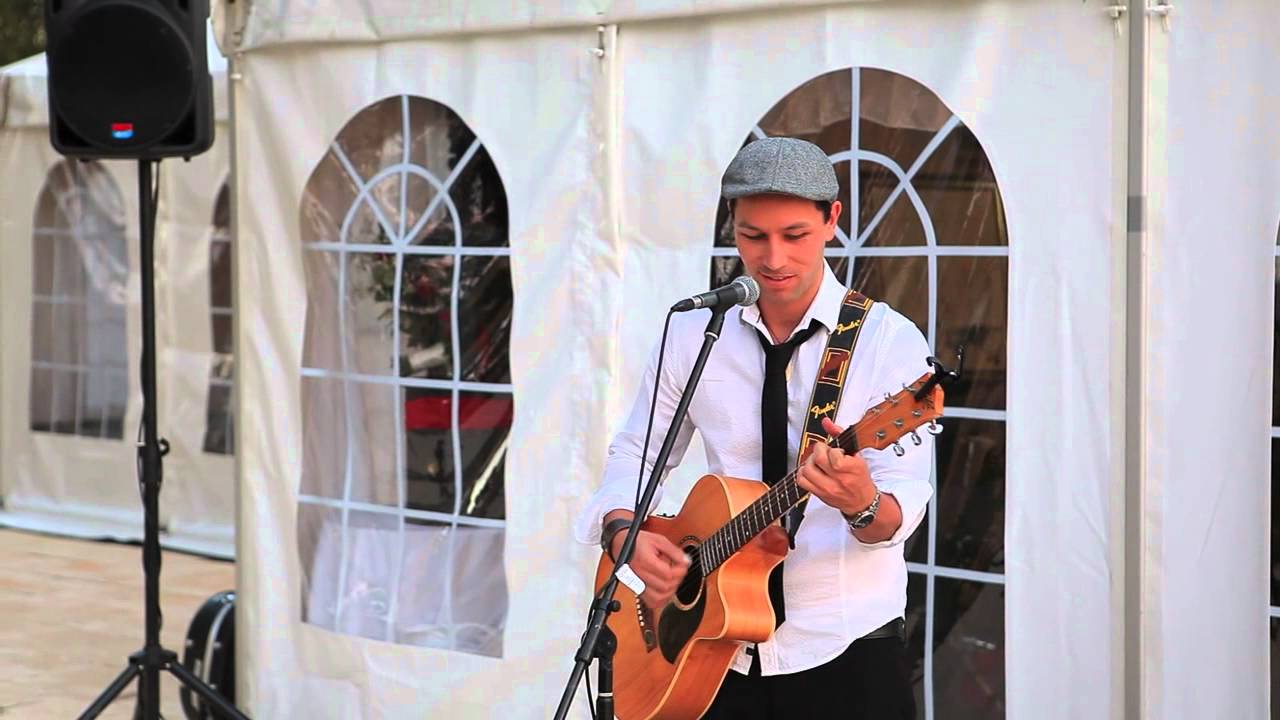 Ben Merito acoustic-style performance - YouTube
