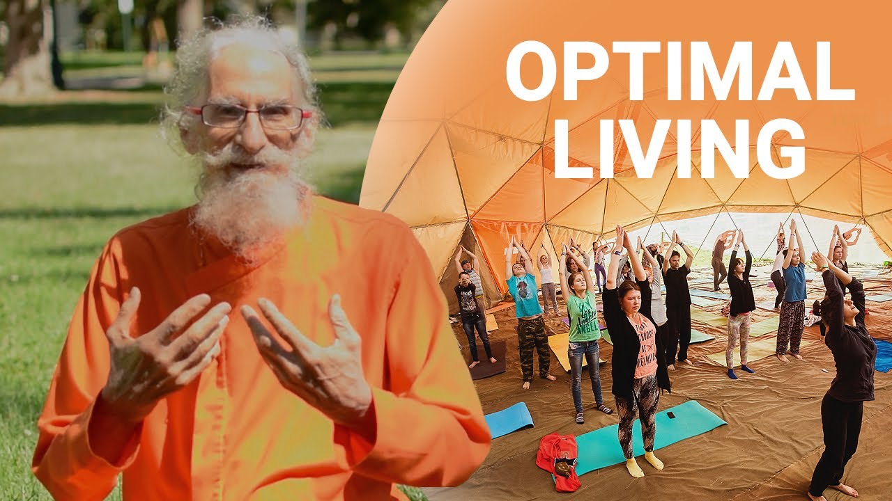 Optimal Living: Balancing Body, Mind, and Spirit - YouTube