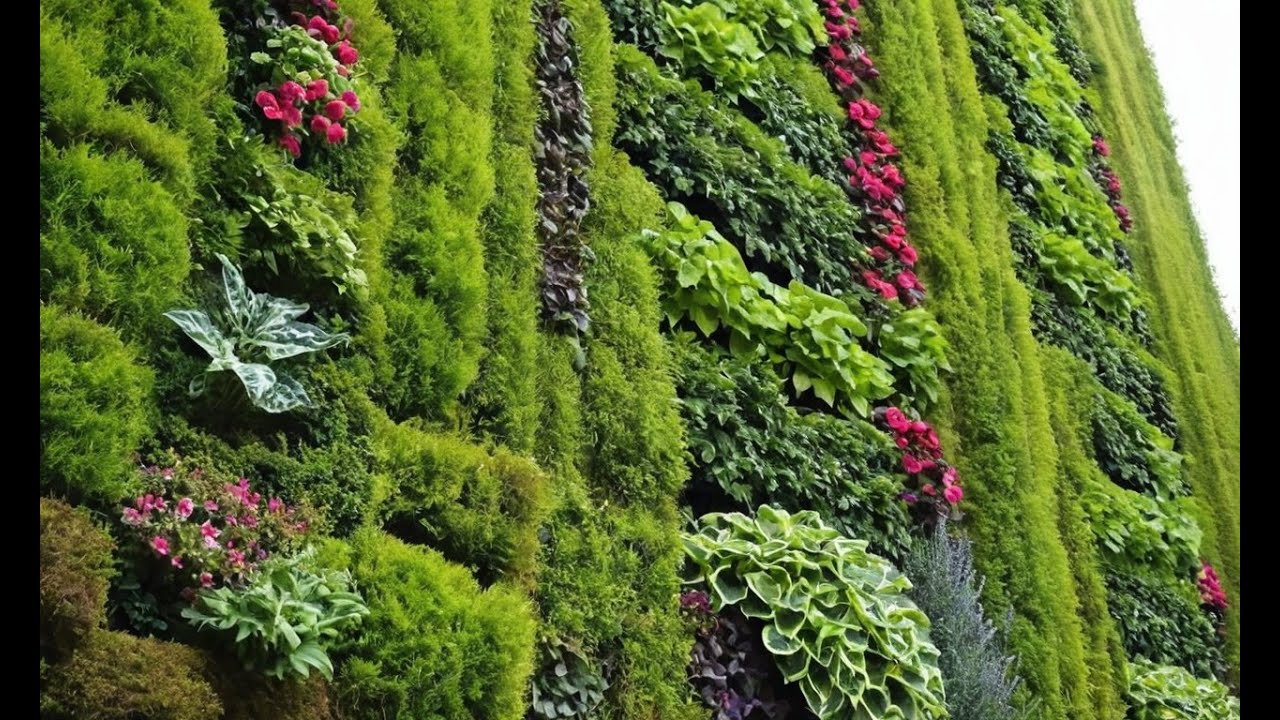 The Vertical Garden: How to Build Upwards for Amazing Yields - YouTube