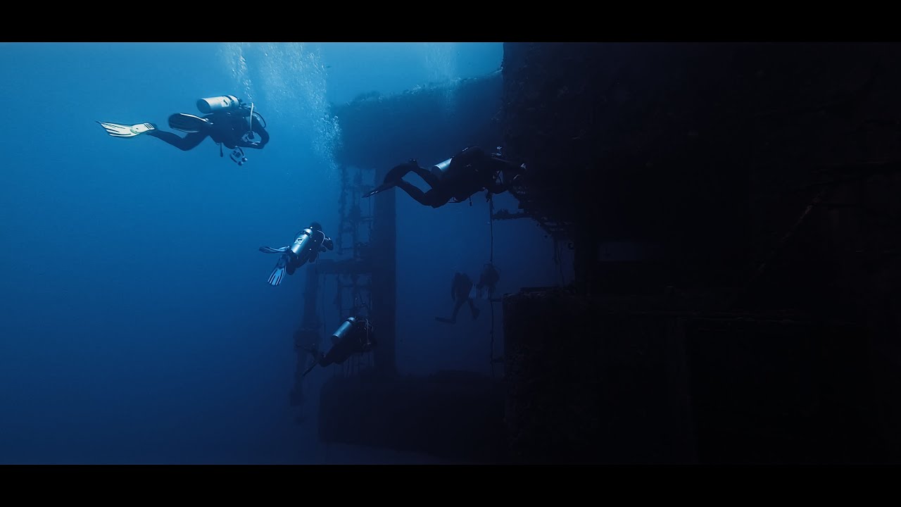 Diving at Salem Express 2024 - YouTube