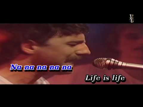 Live is Life - Opus [KARAOKE in HQ]