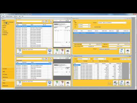 1 - OCi Accounting System Ver.10 - An Easier System - YouTube