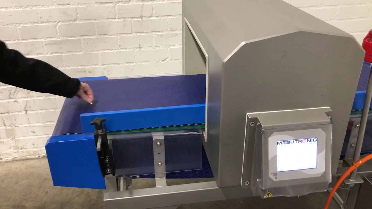Mesutronic metaldetector - YouTube