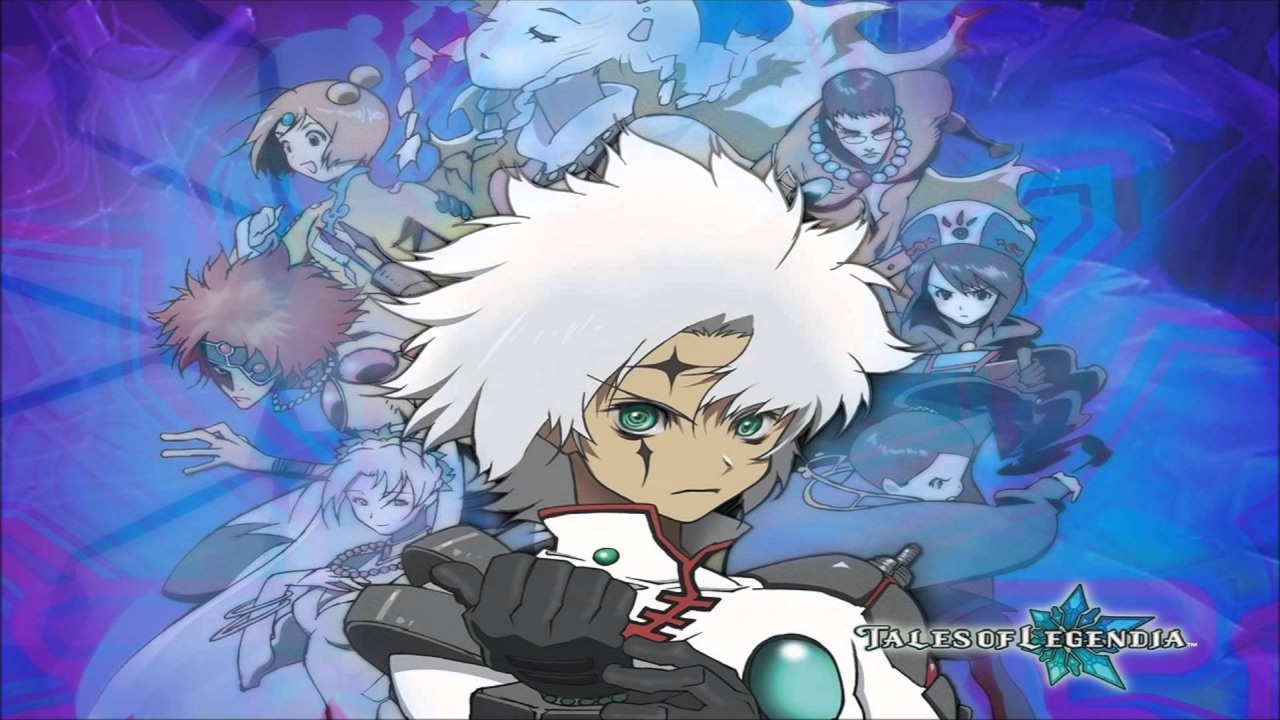 Tales of Legendia Intro [HD] - YouTube