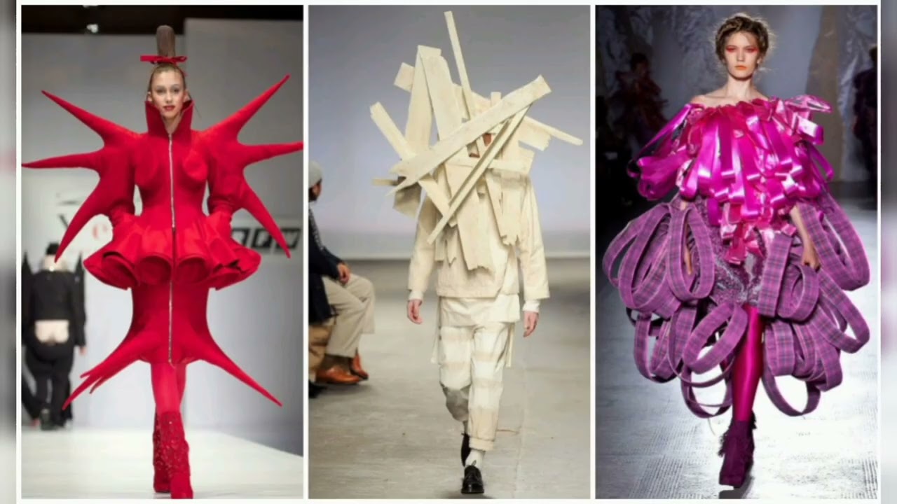 Weird Fashion