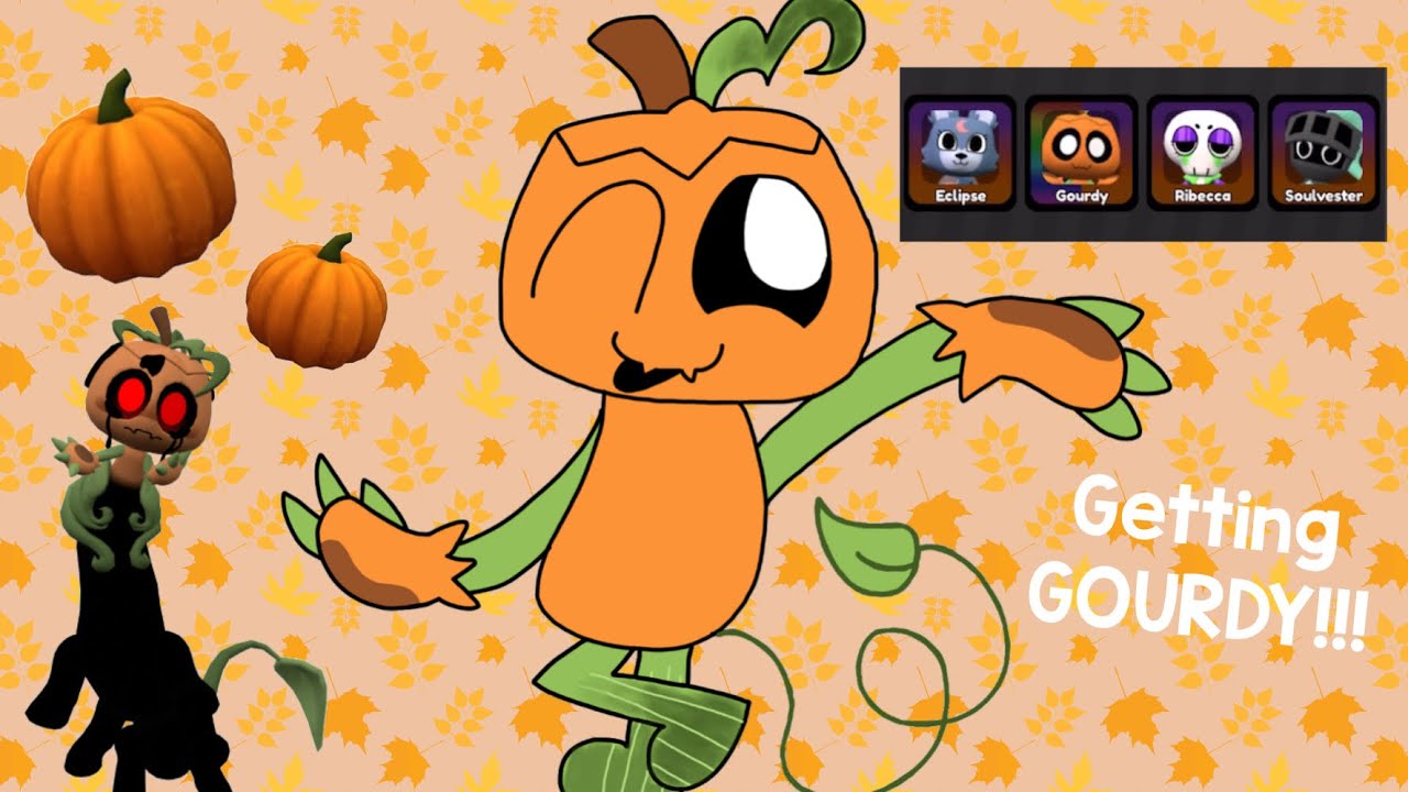 GETTING GOURDY!!! (Dandy’s world Halloween update gameplay!) 🎃🍁 - YouTube