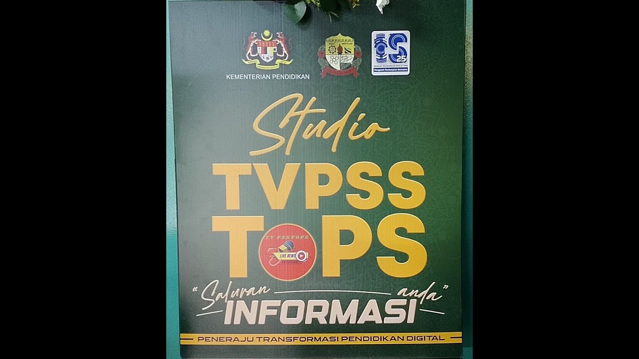 EPISOD 126: PERTANDINGAN VIDEO TVPSS NEGERI PULAU PINANG 2025 - YouTube