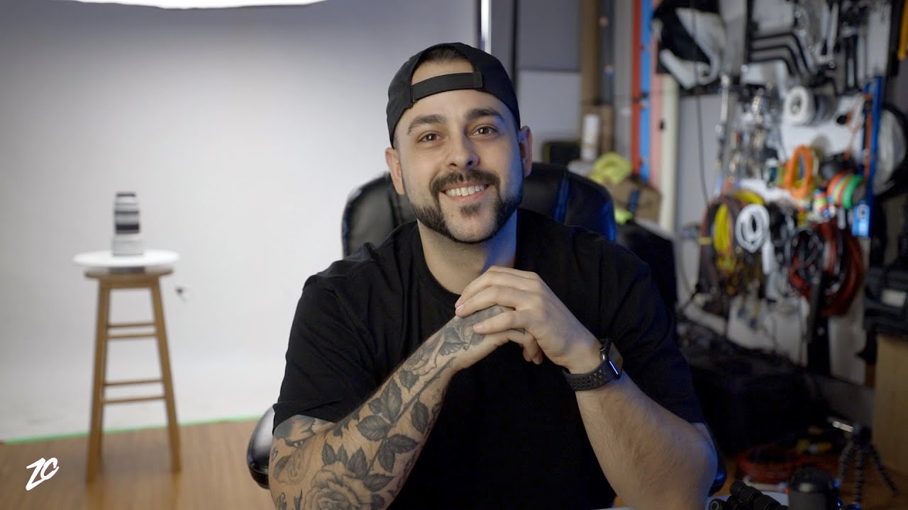 Zcaspary 2020 Photo Gear - YouTube