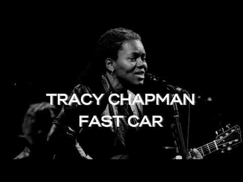 Tracy Chapman - Fast Car - Lyric Video - YouTube