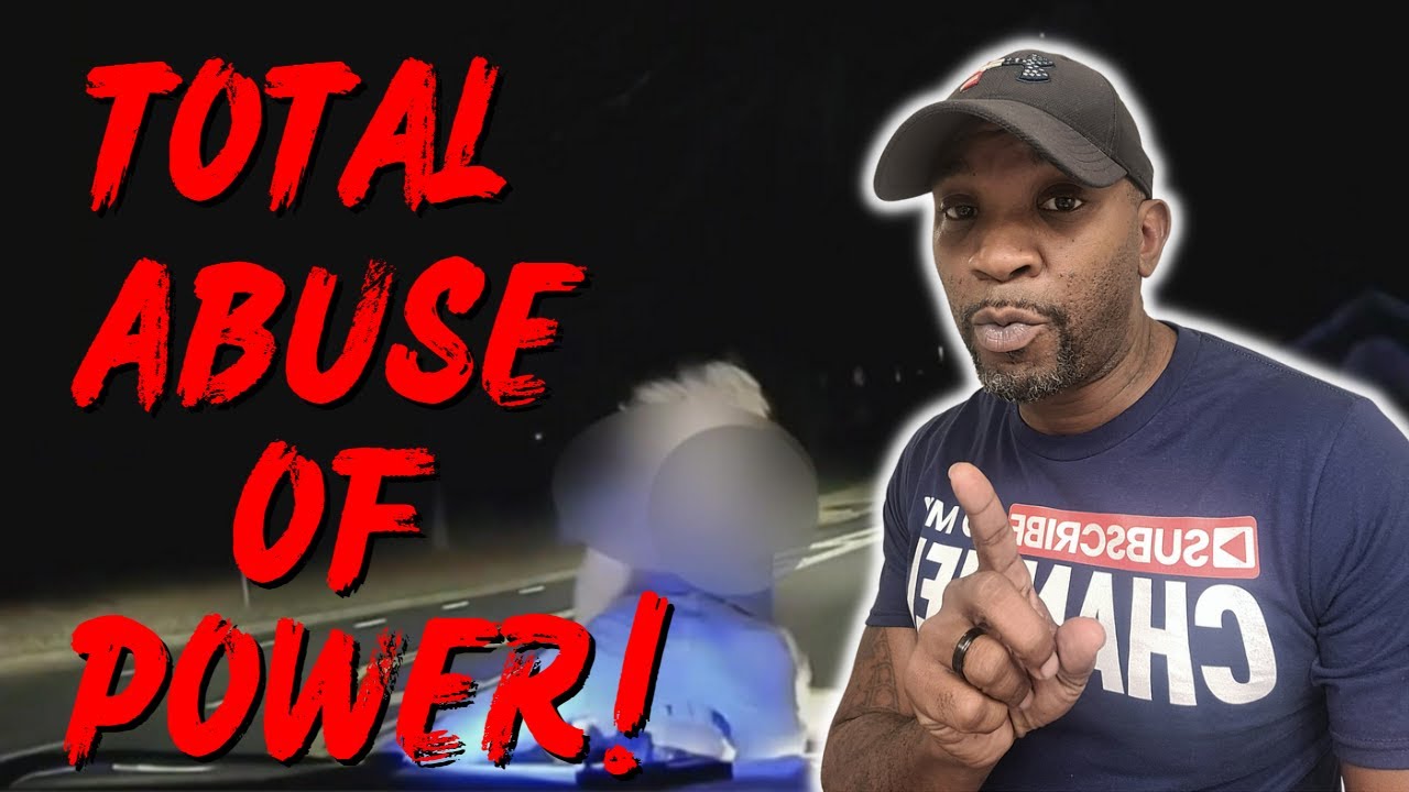 We Need Police Policy Reform Now and Here's Proof! - YouTube