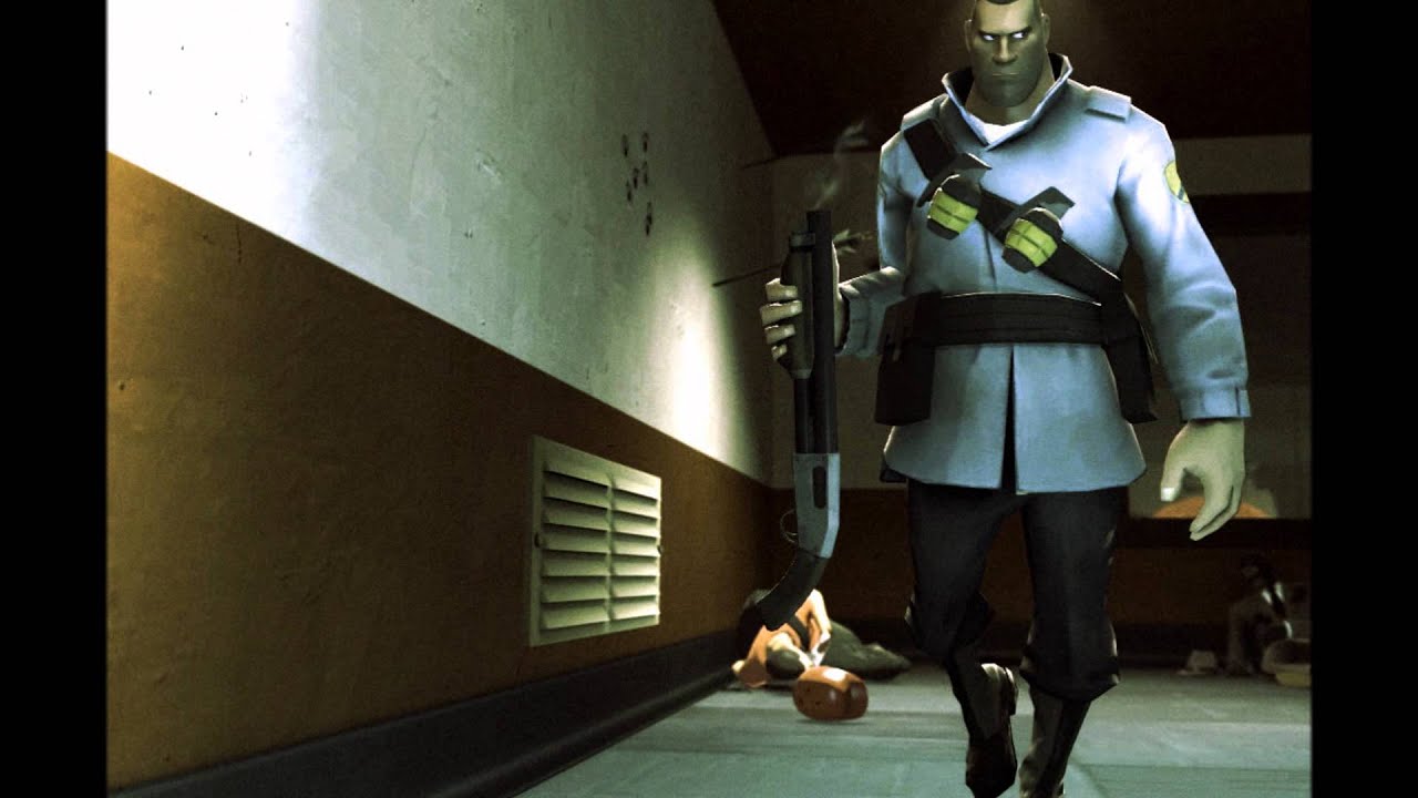 Soldier and Engineer- Love Duet! - YouTube