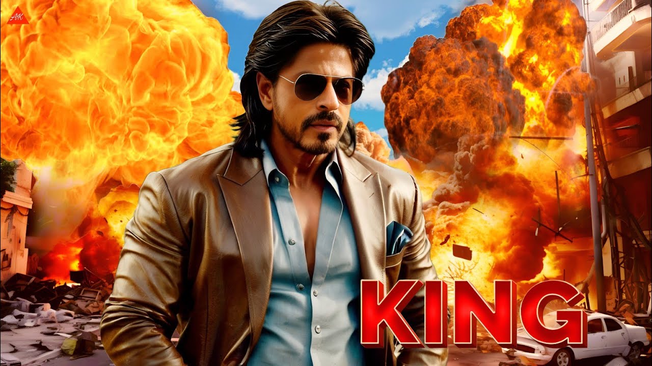 King Movie Trailer Release Date | Shah Rukh Khan King Movie Update ...