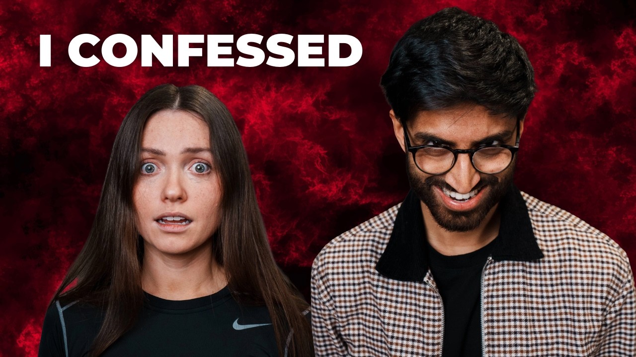 Reacting to Your Anonymous Confessions - YouTube